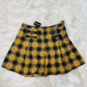 Wizarding World Of Harry Potter | Skirts | Harry Potter Hufflepuff ...